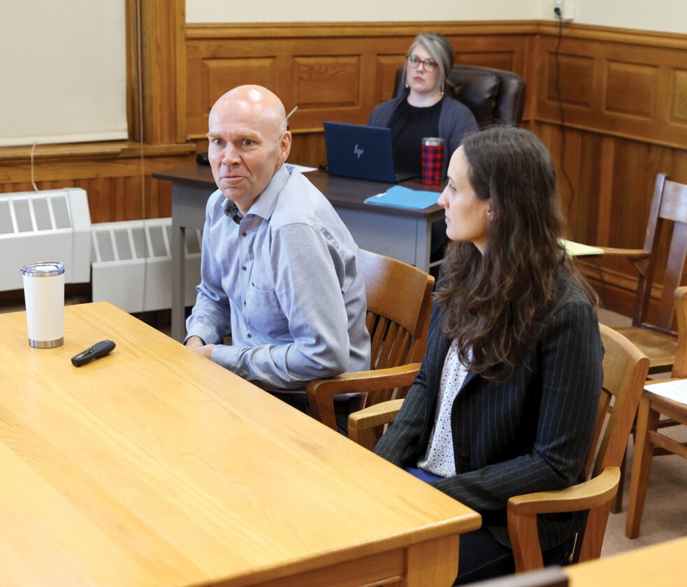County Board hears from Region Nine | News, Sports, Jobs - Faribault ...